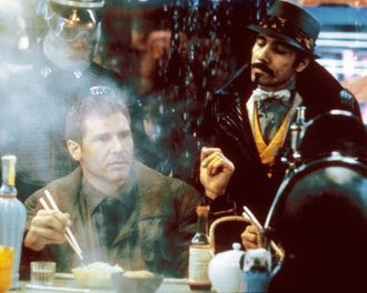 Generic Blade Runner (1982) Harrison Ford, Edward James Olmos Foto 25,4 x 20,3 cm