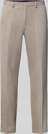 HUGO BOSS Super Slim Fit Anzughose mit Viskose-Anteil Modell Hesten263X-H
