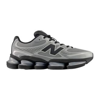 New Balance Homme, Sport, Gris, Taille: 44 1/2 EU Baskets Abzorb 2000W