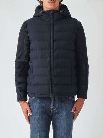 Colmar Doudoune en nylon matelass&eacute; avec capuche et fermeture zipp&eacute;e