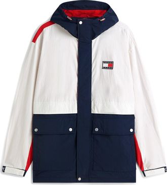 Tommy Jeans Top Logo Regatta Relaxed Ripstop