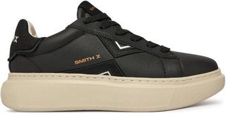Alexander Smith Sneakers College SXBECGW-0001 Schwarz