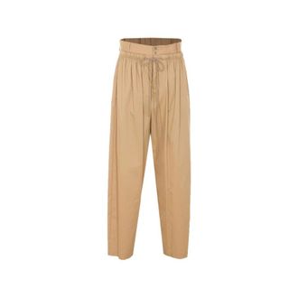 Aniye By Constanz Over Pants - - Trousers - Damen - Beige - 2XS