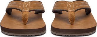 Quiksilver Zehentrenner Quiksilver CEO-MIAMI-01 Braun