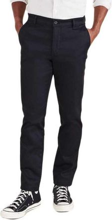 Dockers Herren Original Chino Slim Blazer, Beautiful Black, 29W / 32L EU