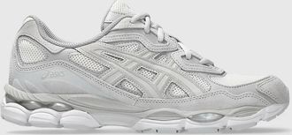 Asics Baskets Gel-Nyc Cream Cloud Grey