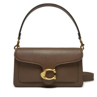 Coach Handtasche Coach Pbbl Tab Sb 26 Rf CH857 Braun