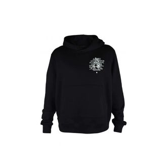 Amiri Homme, Sweatshirts et sweats &agrave; capuche, Noir, Taille: XL Precious Memories Hooded SweaT-shirt