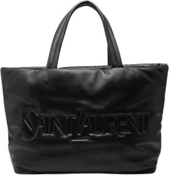 Saint Laurent Damen, Pre-Owned, Schwarzk, ONE SIZEGr&ouml;&szlig;e