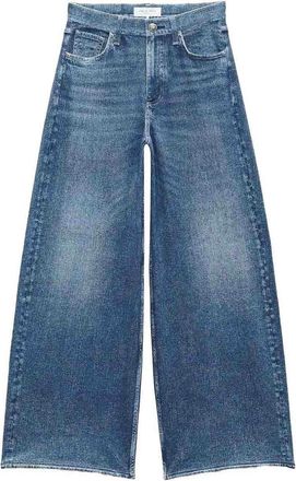 Rag & Bone Casual Hose - Hellblau
