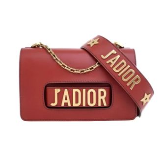 Dior Pre-owned Leder dior-taschen - - Pre-owned - Damen - Rot - ONE SIZE