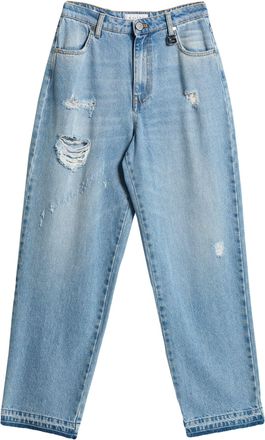 Ga&euml;lle Paris HOSEN & R&Ouml;CKE - Jeanshosen auf YOOX.COM