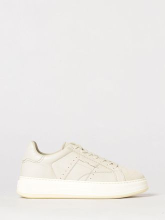 Woolrich Sneakers Damen Farbe Cream