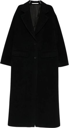 Tagliatore Femme, Manteaux, Noir, Taille: 40 FR Manteau crois&eacute; Carine
