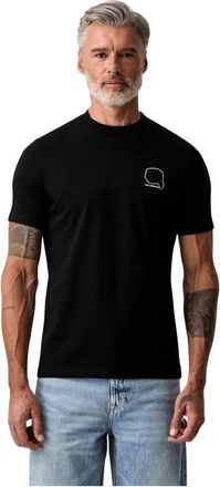 Karl Lagerfeld Herren, Oberteile, Schwarzk, 2XLGr&ouml;&szlig;e