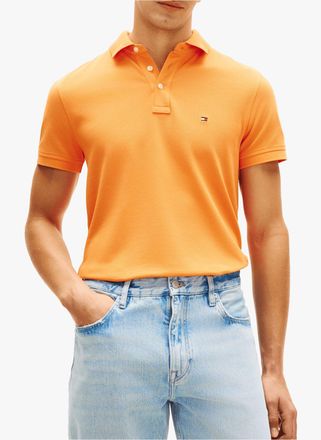 Tommy Hilfiger Polo en coton organique