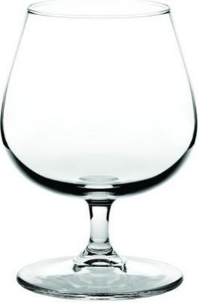 Pasabahce 12 St&uuml;ck Brandyglas Brandy Gl&auml;ser Cognac Gl&auml;ser Rotwein Glas