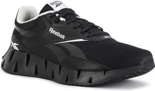 Reebok Mixte Zig DYNAMICA STR Basket, Black/WASHEDBLACK/MISTGREY, 45.5 EU