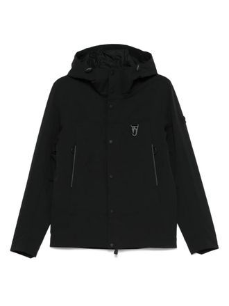 Moncler vest bomber Albert - Noir