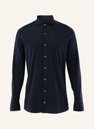 van Laack Van Laack Hemd Slim Fit blau