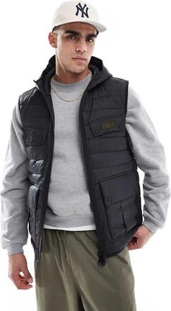 Barbour Molden - Doudoune sans manches - Noir