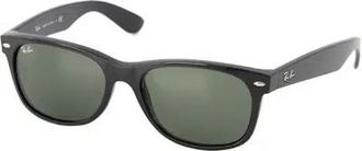 Ray-Ban Herren Brillen schwarz Kunststoff