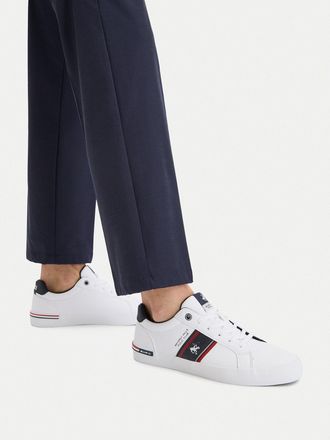 Beverly Hills Polo Club Sneakers Beverly Hills Polo Club CEO-LUSITANO-01 Wei&szlig;