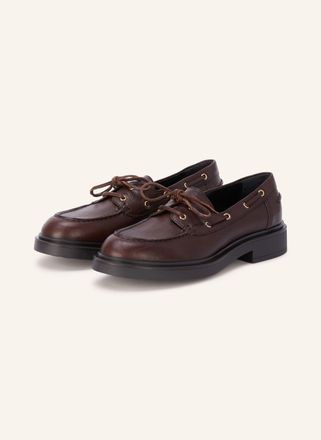 AGL Agl Bootschuhe Loren braun