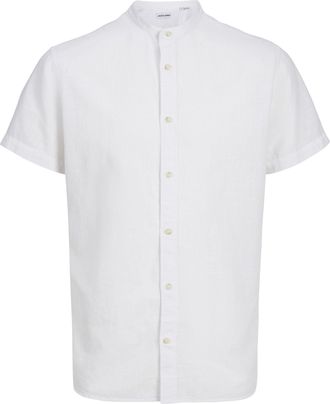 Jack & Jones JJESUMMER Band Shirt SS SN