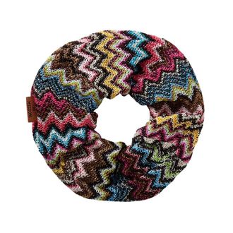 Missoni Femme, Accessoires, Multicolore, Taille: ONE Size &Eacute;lastique &agrave; Cheveux Imprim&eacute;