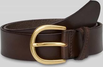 Marc O'Polo G&uuml;rtel aus echtem Leder