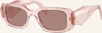 Prada Sonnenbrille Pr 17wsf beige