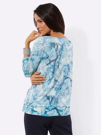 Cr&eacute;ation L T-Shirt Mesh-Shirt 3/4-Arm