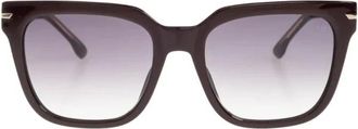 Victoria Beckham Femme, Accessoires, Violet, Taille: 53 MM 1003S Lunettes de soleil