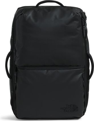 The North Face NF0A81DNKT0 BASE CAMP VOYAGER TRAVEL PACK Sports backpack Herren TNF BLACK/ASPHALT GREY Größe OS