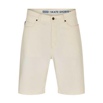 HUGO BOSS Hugo - Shorts f&uuml;r Herren (Wei&szlig;)