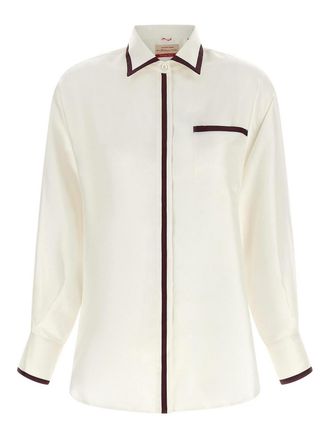 F.R.S. For Restless Sleepers F. R.S For Restless Sleepers Chemise - Blanc