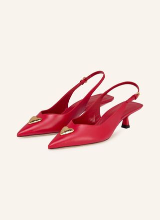 Claudie Pierlot Claudie Pierlot Slingpumps rot
