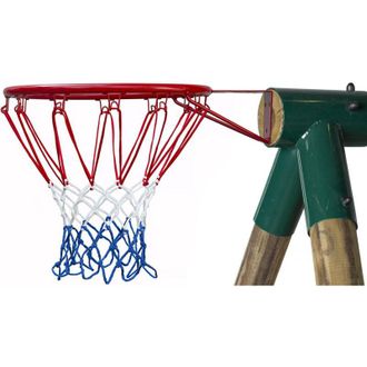 Habitat et Jardin Universal-Basketballkorb f&uuml;r Holzrahmen