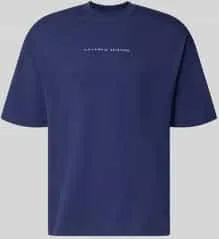 Selected Relaxed Fit T-Shirt aus reiner Baumwolle Modell NORMAN