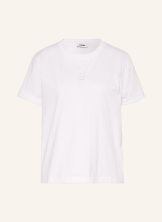 Sandro Sandro T-Shirt weiss
