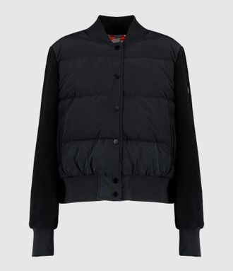 BLONDE No.8 Veste Joan Noir