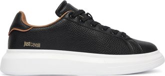 Just Cavalli Sneakers Just Cavalli 81QA3SBC ZPC35 Schwarz
