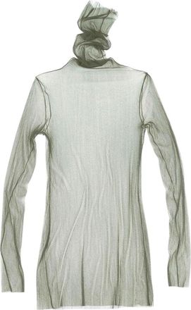 Cortana Femme, Tops, Vert, Taille: 36 FR Cisne de tul