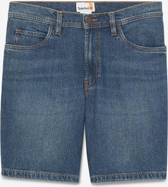 Timberland Jeans-Shorts f&uuml;r Herren in Blau, Herren, Blau, Gr&ouml;&szlig;e