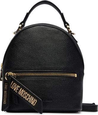 Love Moschino Rucksack LOVE MOSCHINO JC4229PP0PKG0000 Schwarz