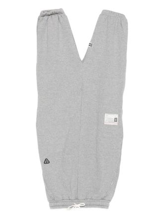 Miharayasuhiro Wendbares Kleid - Grau