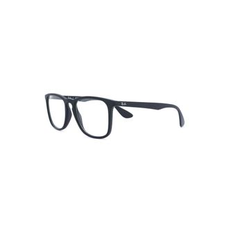 Ray-Ban unisex, Accessoires, Noir, Taille: 50 MM Rb7074 5364 Optical Frame