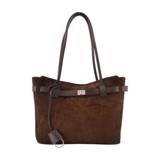 Balenciaga Tote Bag - Brown