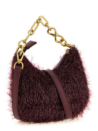 Twin-Set Mini Bag - Burgundy